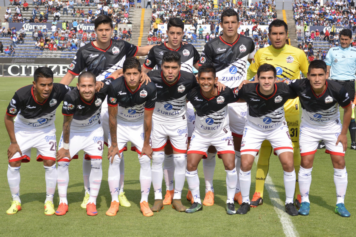 Lobos BUAP permanece en Primera División