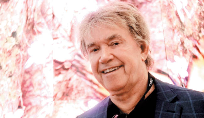 La música, negocio de gente joven: Neil Dixon - Grupo Milenio