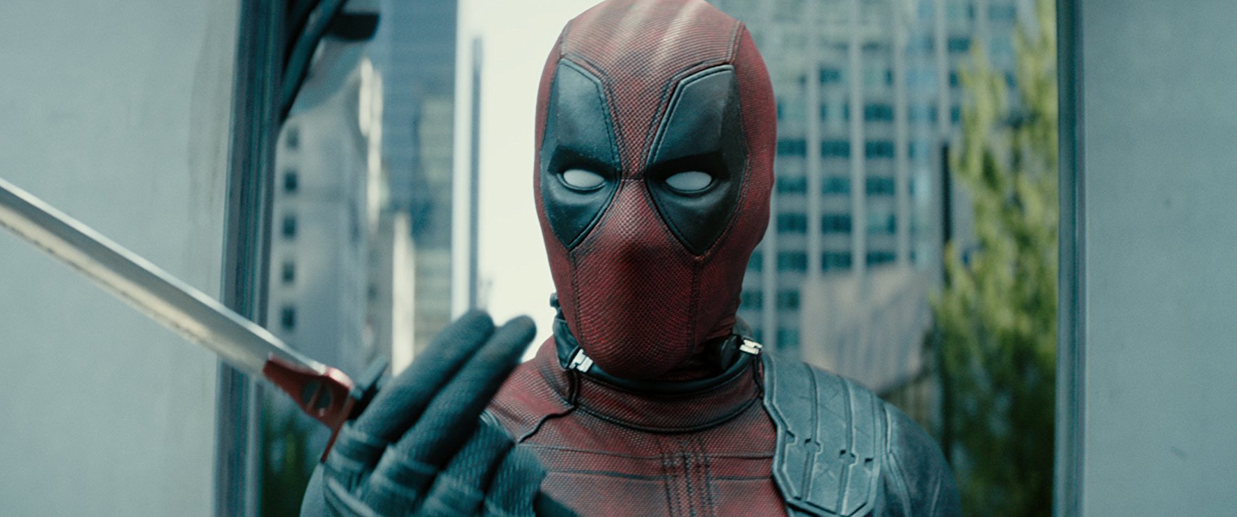 'Deadpool 2' sigue siendo el número 1 en la taquilla nacional y aunque ...
