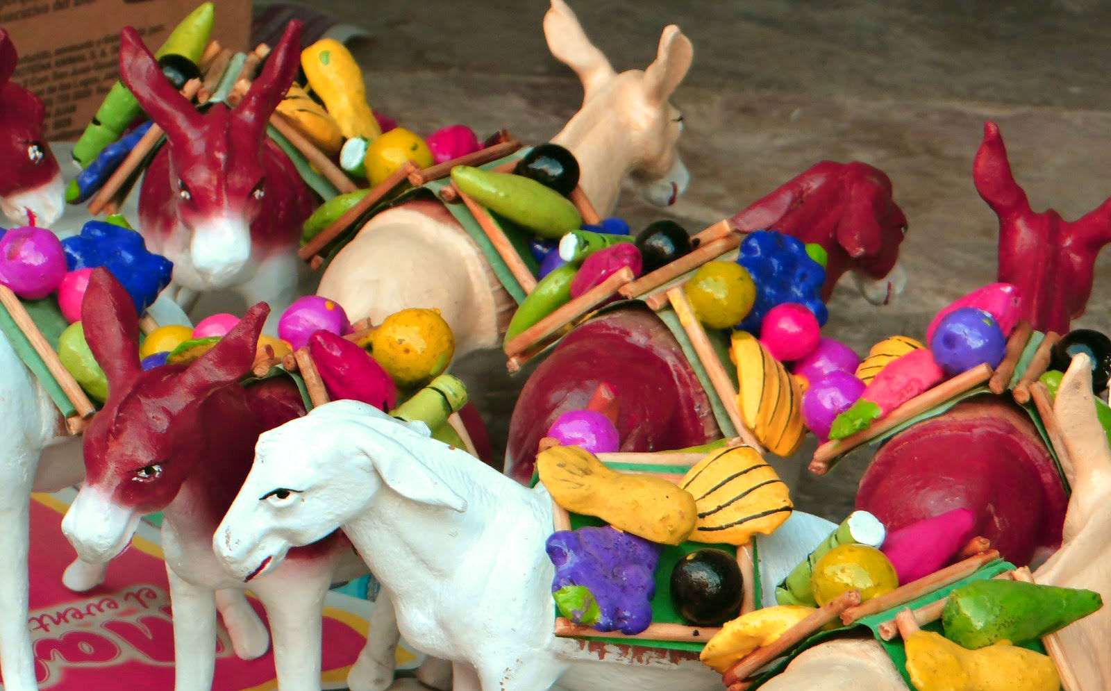 ¿Por qué se celebra el Jueves de Corpus con mulas? - Grupo Milenio