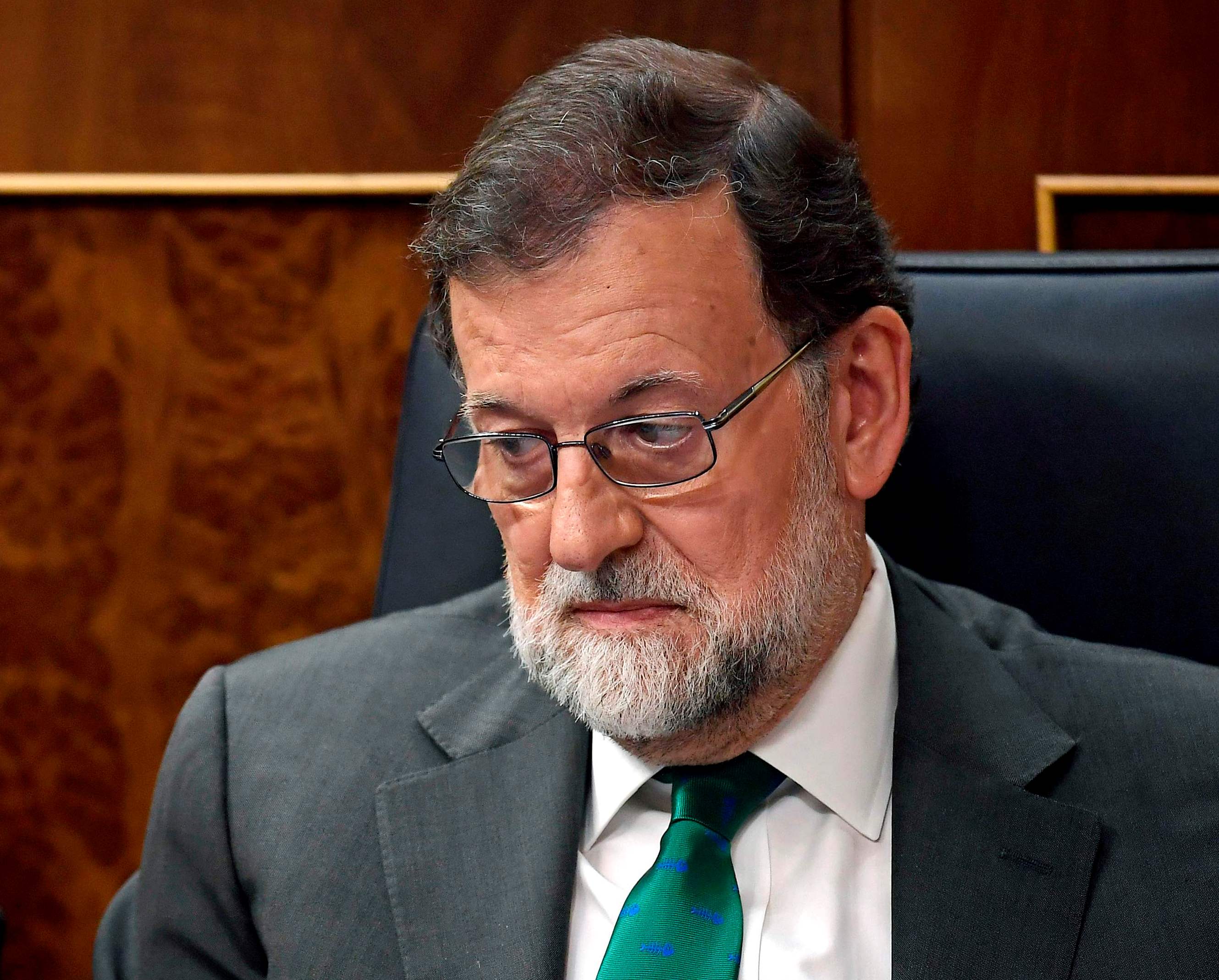 Rajoy, a punto de perder el poder en España - Grupo Milenio