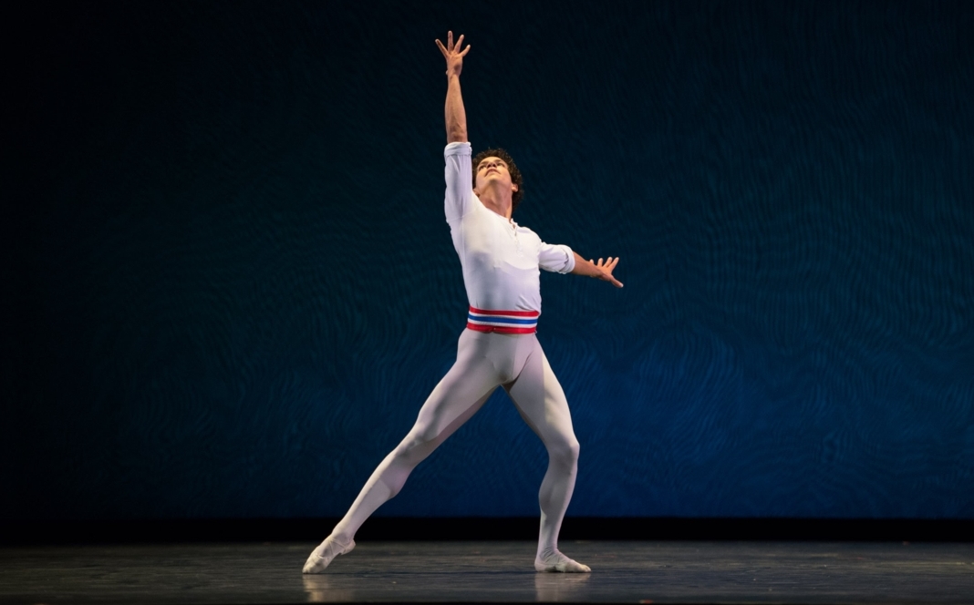 Isaac Hernández gana el premio Premio Benois de la Danse 2018 - Grupo ...