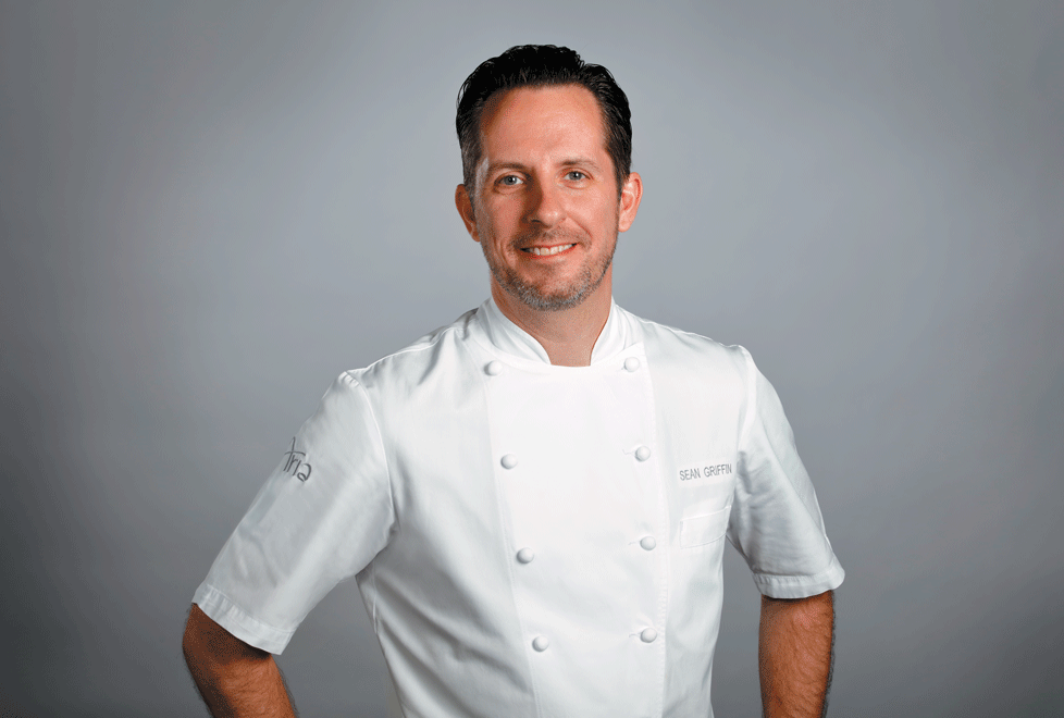 Monterrey fue la sede para que el chef Sean Griffin mostrara lo mejor ...