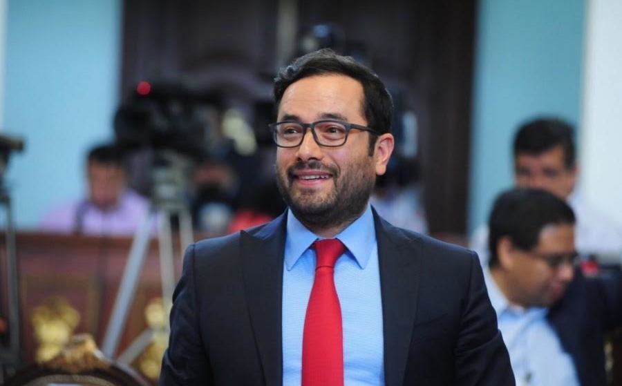Asegura Víctor Hugo Romo ser la mejor opción en Miguel Hidago - Grupo ...