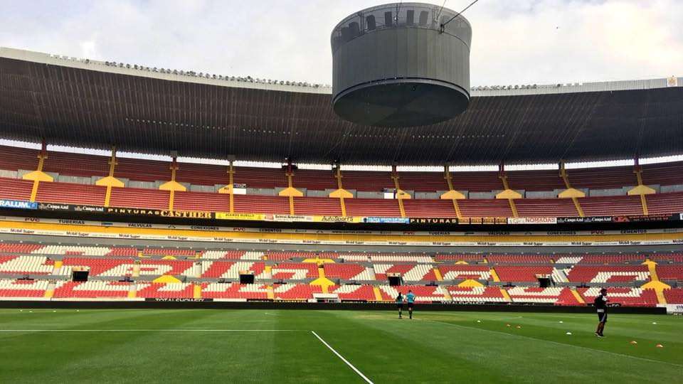 Atlas empata a uno con Leones Negros en partido de pretemporada