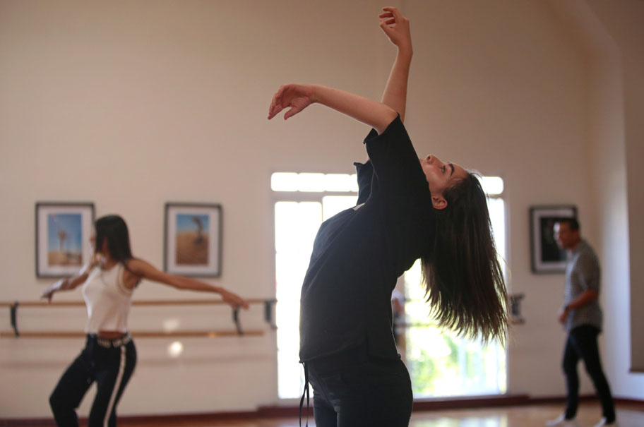 Corpus Dance renueva imagen - Grupo Milenio