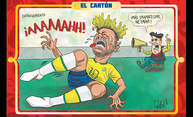 El cartón - Grupo Milenio