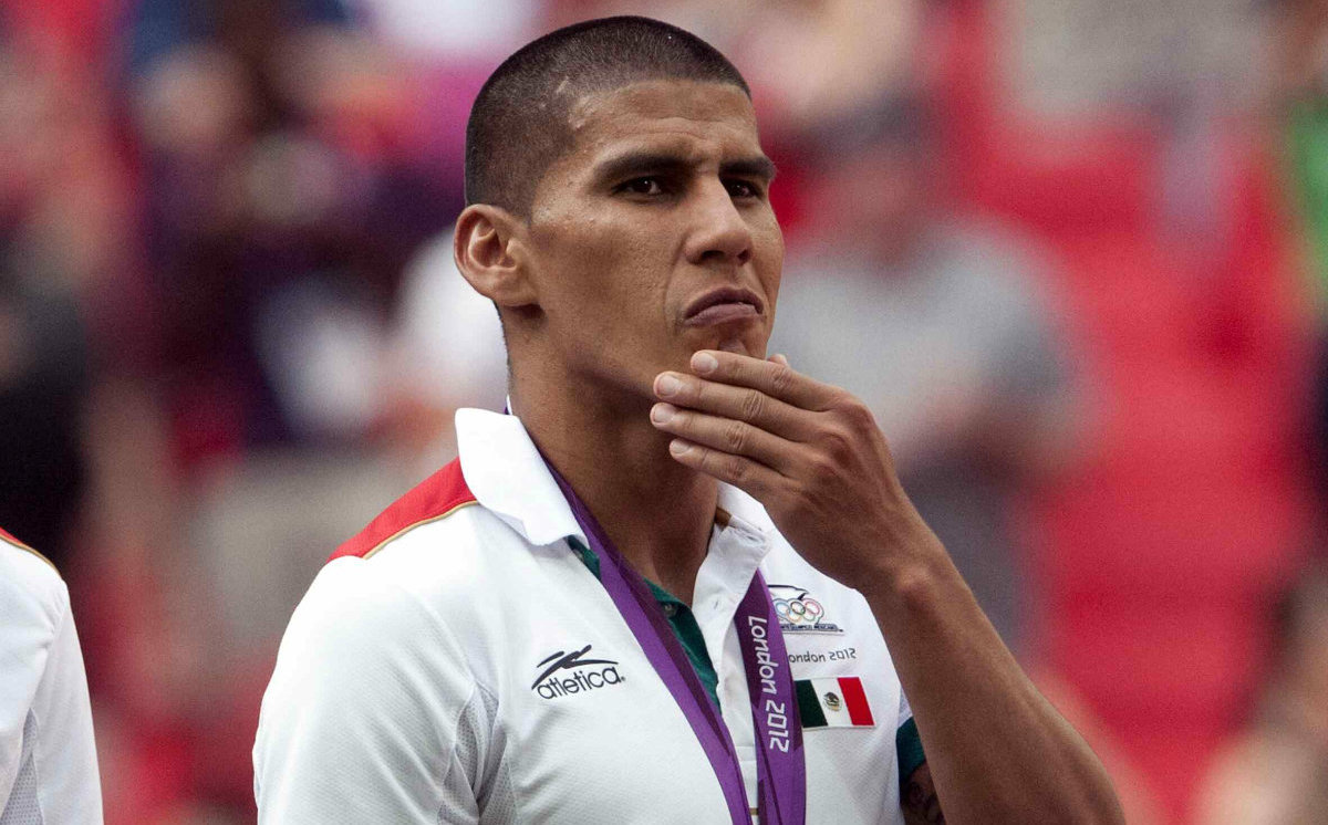 Yo solo les gané el oro: Carlos Salcido responde a ofensas de ...