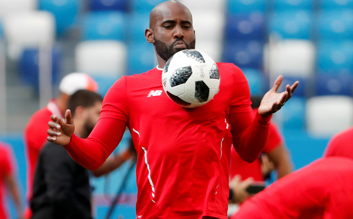 Felipe Baloy anuncia su retiro como jugador profesional - Grupo Milenio