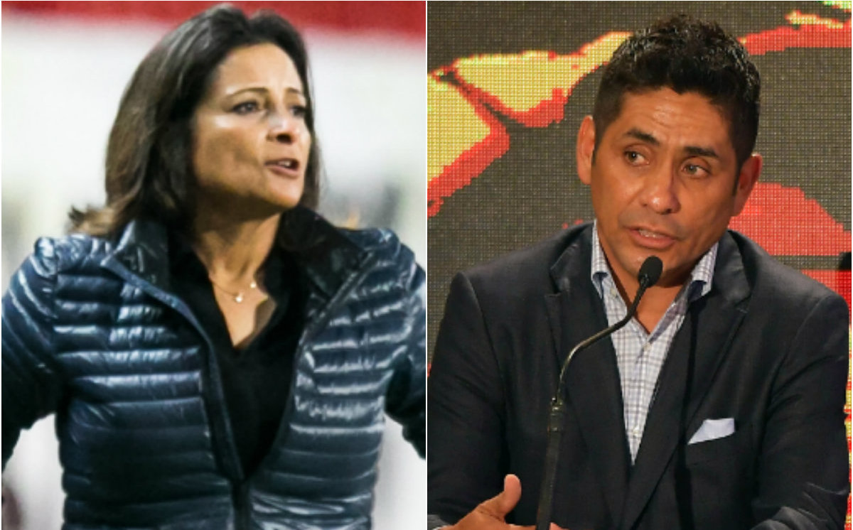 Jorge Campos Esposa | ¿Quién es Marcy Raston, la guapa esposa de Jorge ...