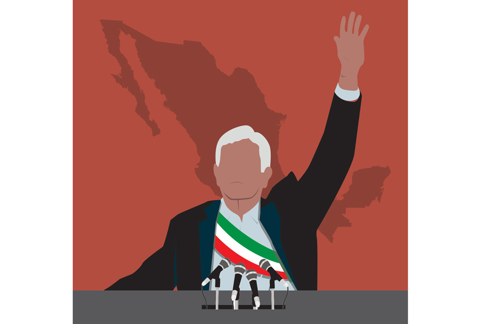 El poder de AMLO - Grupo Milenio