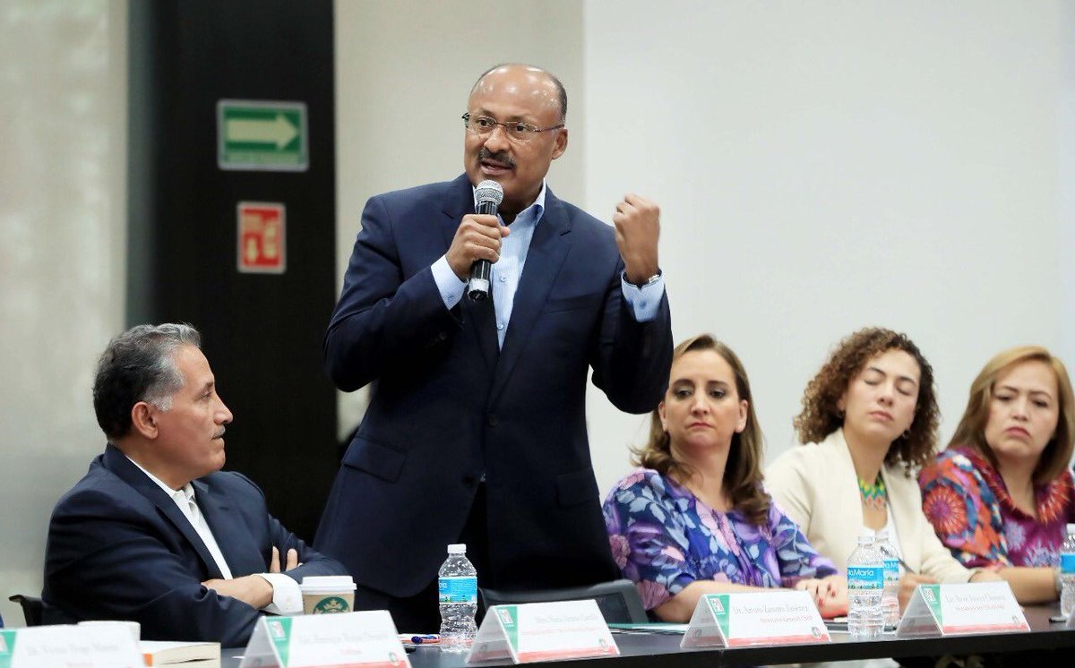 Es la última llamada para el PRI, cambia o se extingue: René Juárez ...