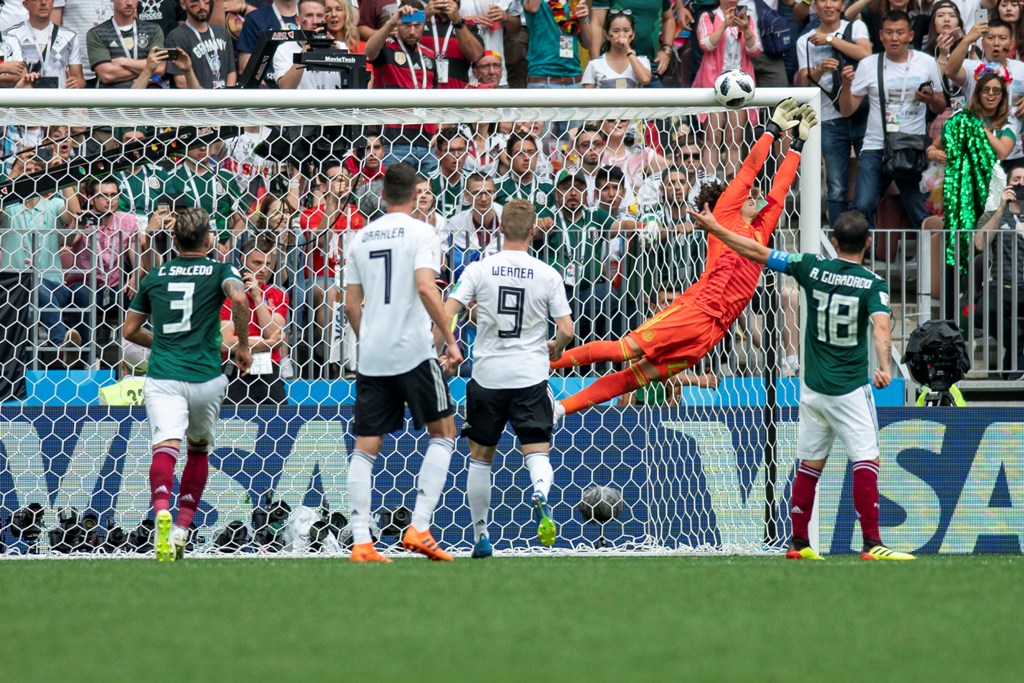 Los momentos más icónicos Rusia 2018- Grupo Milenio