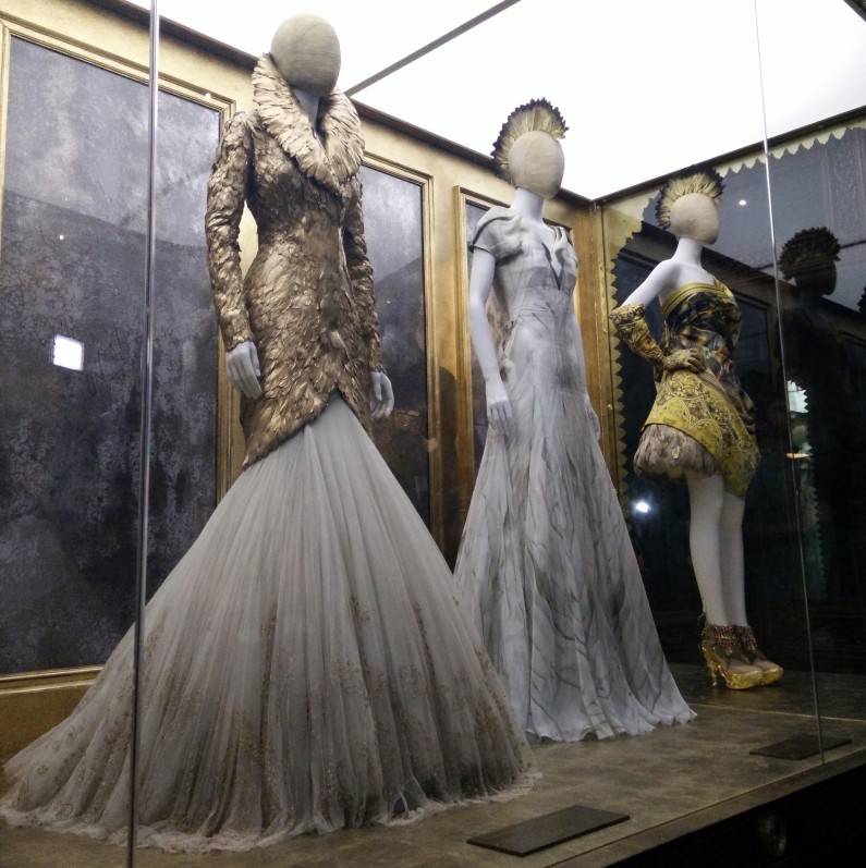 El documental de Alexander McQueen revela los secretos del diseñador ...