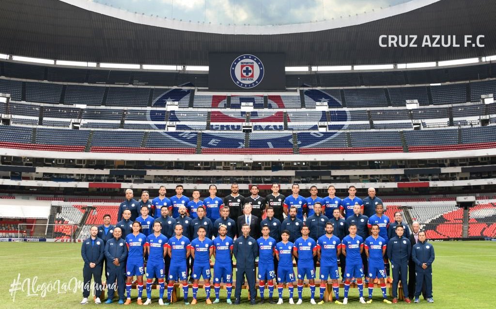Cruz Azul le pinta al América su casa - Grupo Milenio