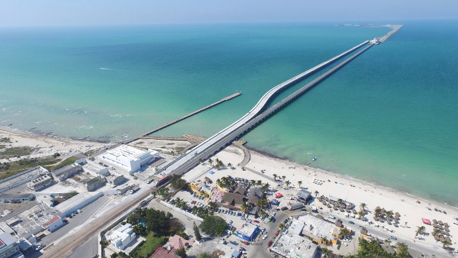 Puerto Progreso, el puerto de mayor carga - Grupo Milenio