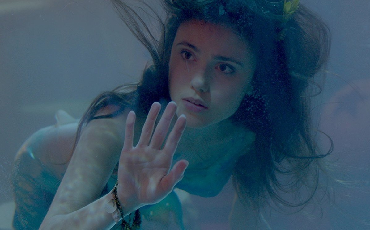 Revelan tráiler de 'La sirenita'