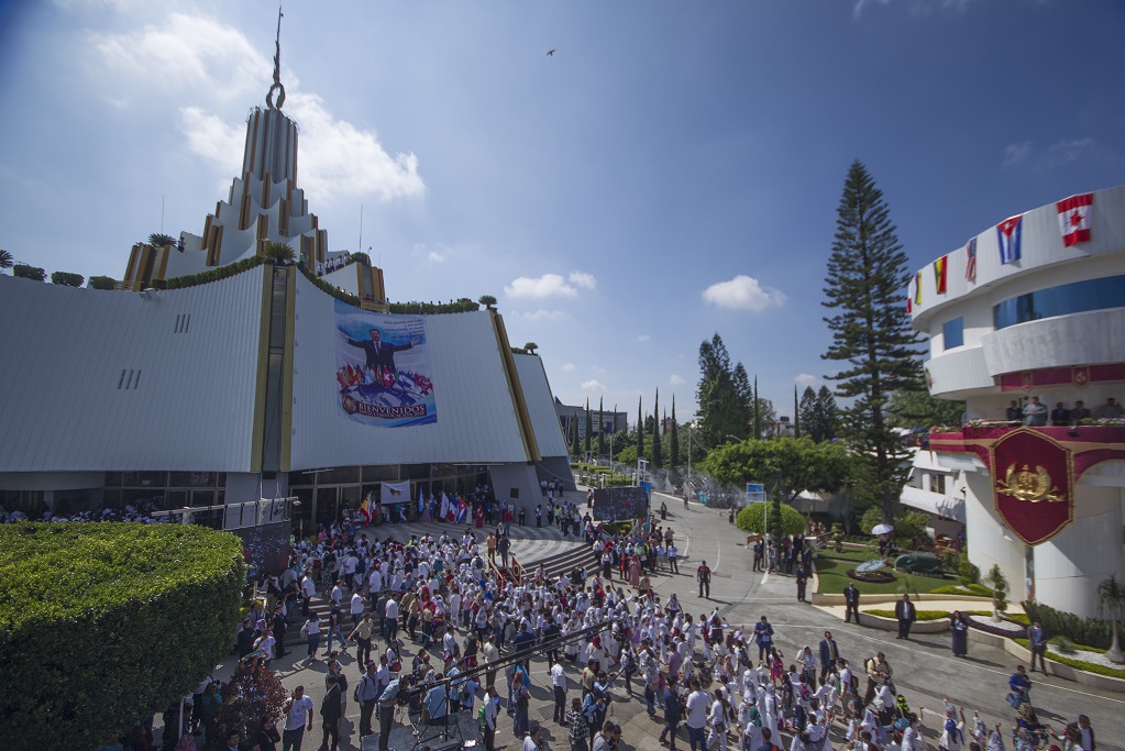 La Luz del Mundo y su red política en Jalisco y México - Grupo Milenio