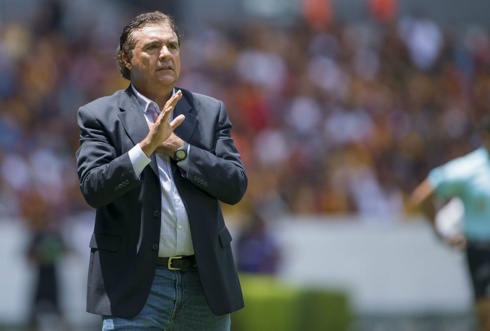 Jorge Dávalos ve a Dorados como un rival más aguerrido - Grupo Milenio