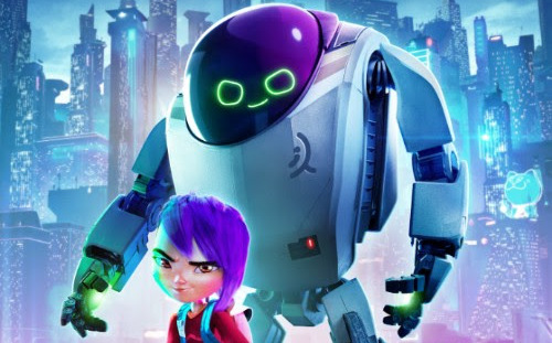Netflix presenta tráiler de ‘Robot 7723’