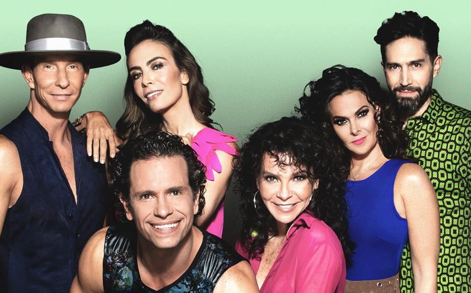 Timbiriche recibirá premio en los Kids’ Choice Awards - Grupo Milenio
