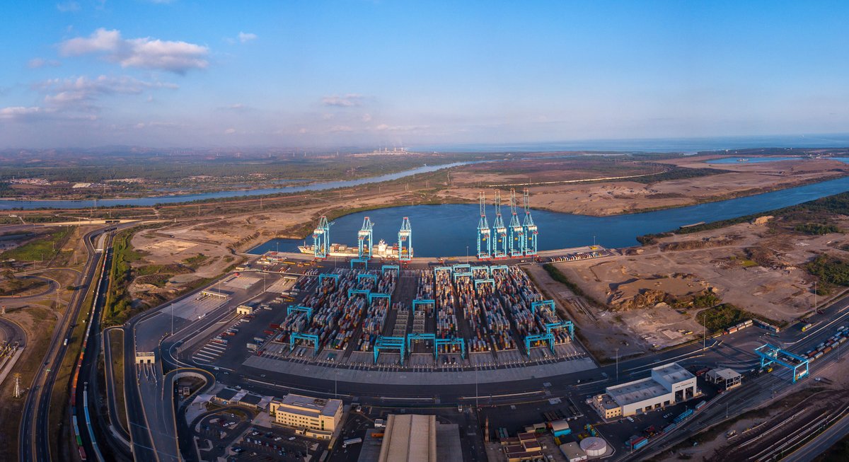 Puerto de Lázaro Cárdenas - Grupo Milenio