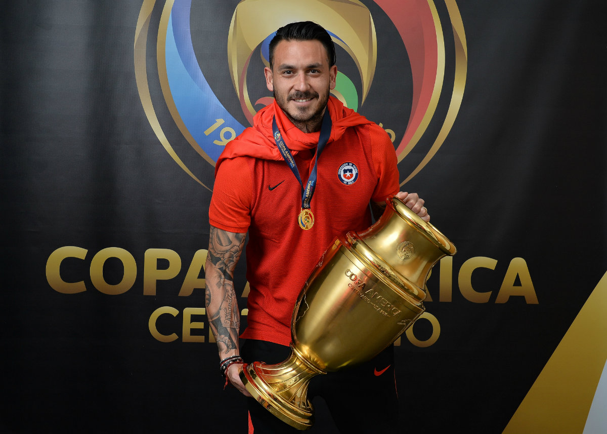 Mauricio Pinilla, ¿la sorpresa para Pumas? - Grupo Milenio