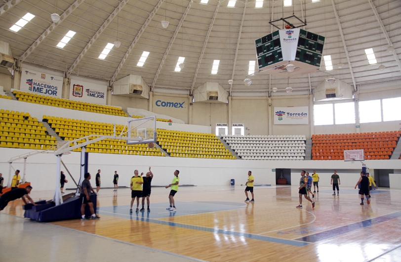 Revisan canchas de los Laguneros de La Comarca