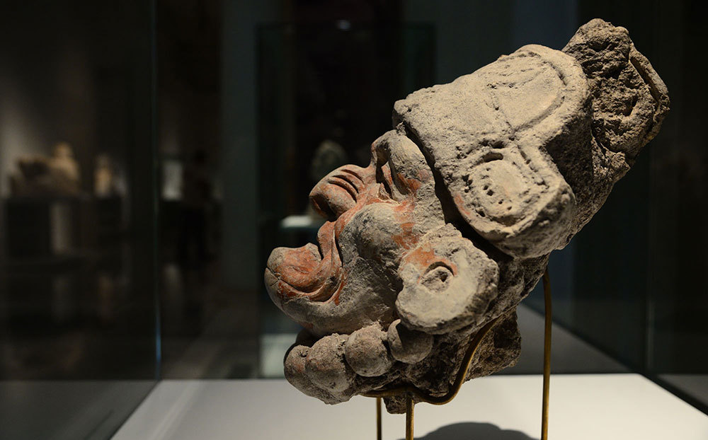 Regresan a Chiapas 40 piezas mayas exhibidas en todo el mundo - Grupo ...