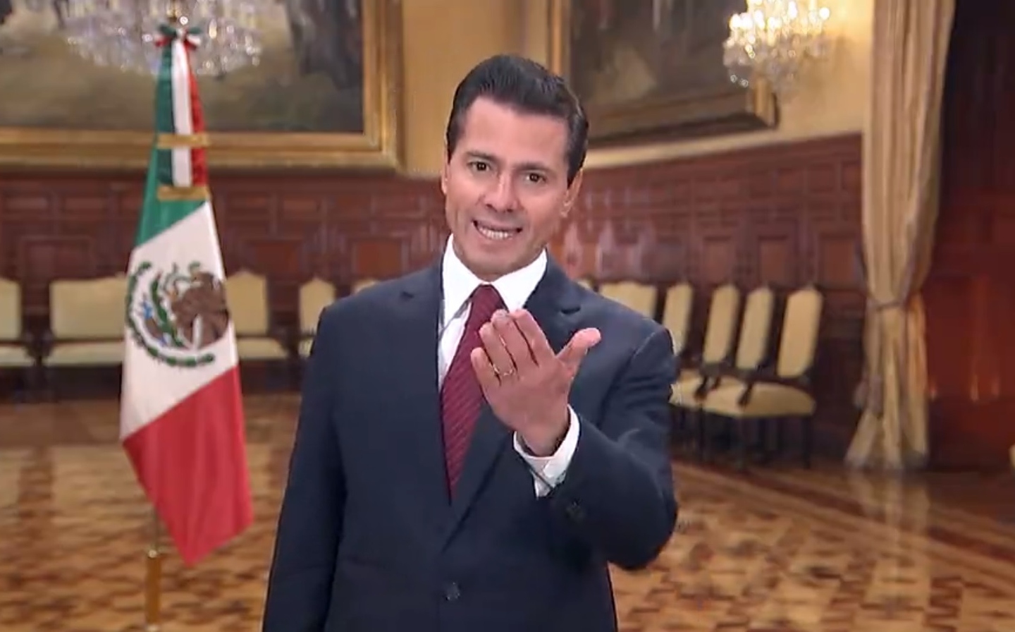 Peña Nieto felicita y desea éxito a Multimedios por inicio de ...