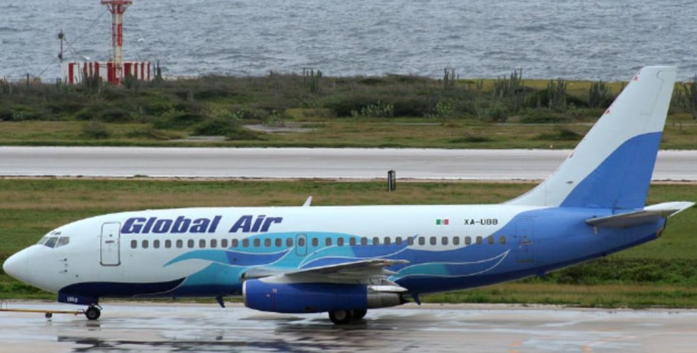Aeronáutica Civil levanta suspensión a Global Air - Grupo Milenio