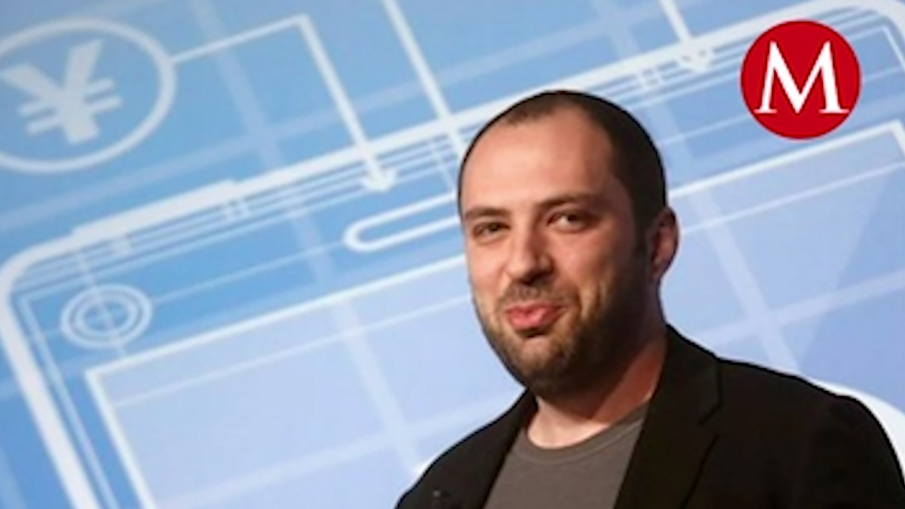 Jan Koum, el magnate que comunica al mundo - Grupo Milenio