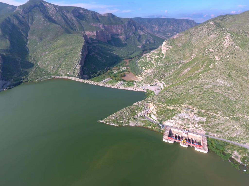 Noticias de Presa Lázaro Cárdenas 'El Palmito' en Milenio