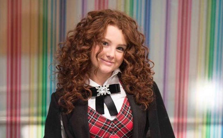 Briggitte Bozzo vivirá el bullying en ‘Like, la leyenda’ - Grupo Milenio