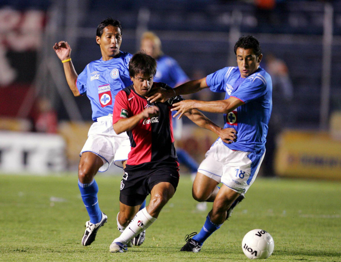 Los partidos que marcaron el inicio del fin para Cruz Azul- Grupo Milenio