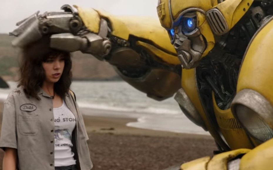 La historia de ‘Bumblebee’ aparece en el nuevo tráiler - Grupo Milenio