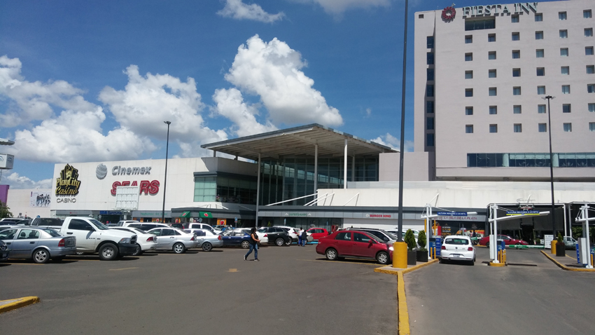 Inicia remodelación de "Paseo Durango" - Grupo Milenio