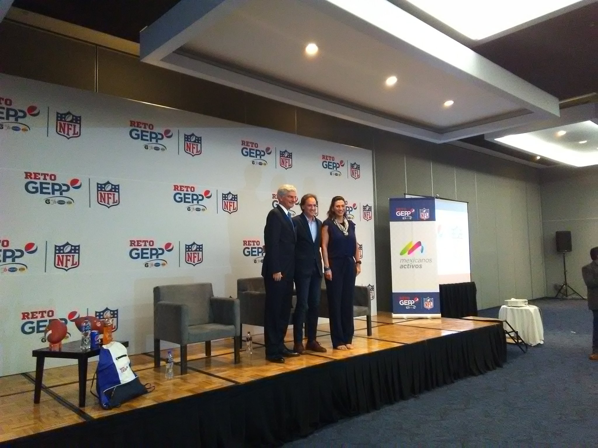 Noticias de GEPP en Milenio