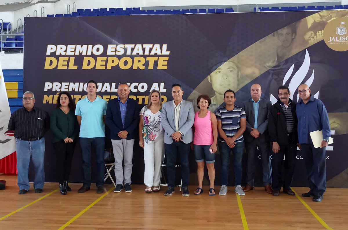 Convoca Code Jalisco a participar por premios deportivos