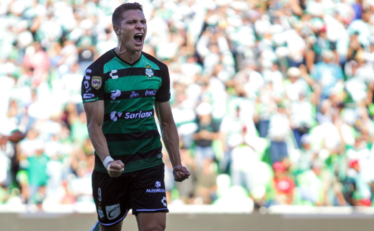 Julio Furch encontró el equilibrio con Santos - Grupo Milenio