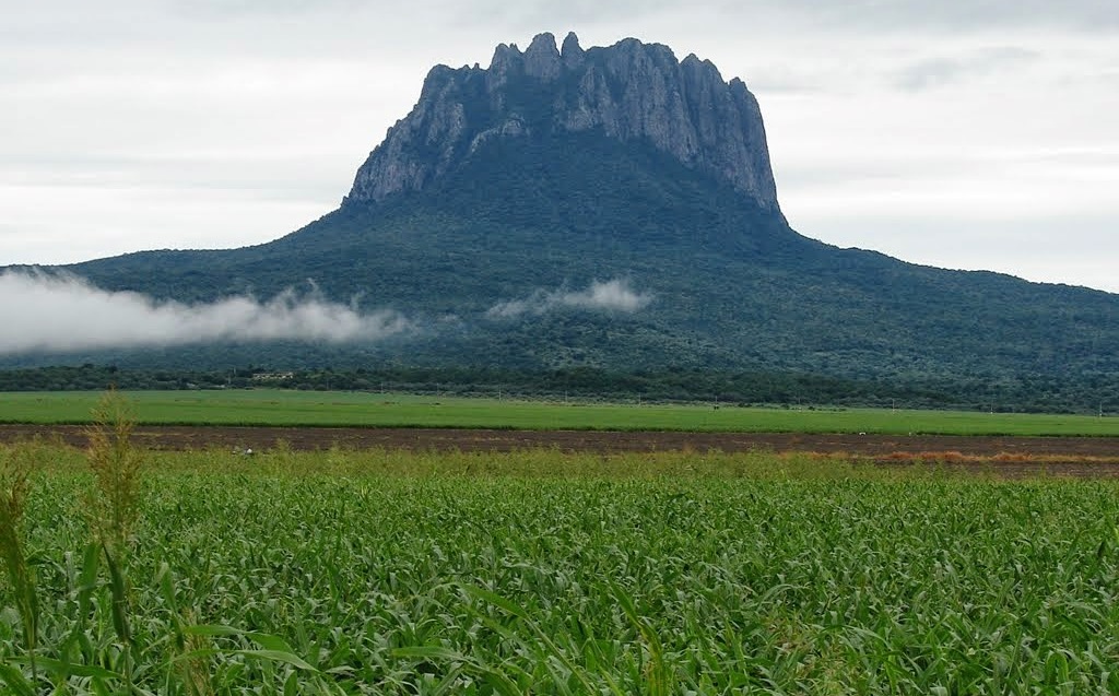 CERROS ICÓNICOS DE MÉXICO