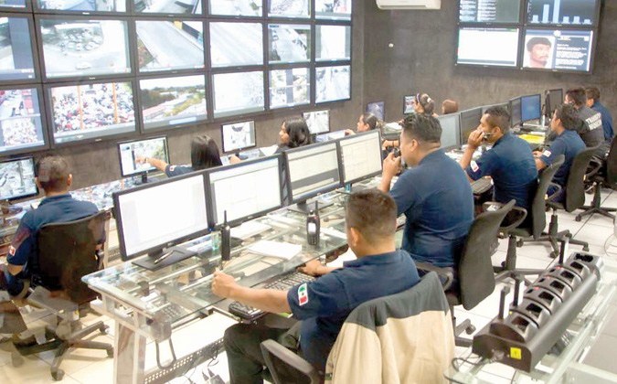 Monitoreo en el C4 requiere más personal - Grupo Milenio
