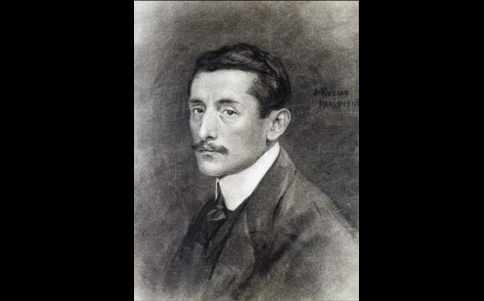 Fotogalería: Julio Ruelas: el genio absoluto de la plástica mexicana ...