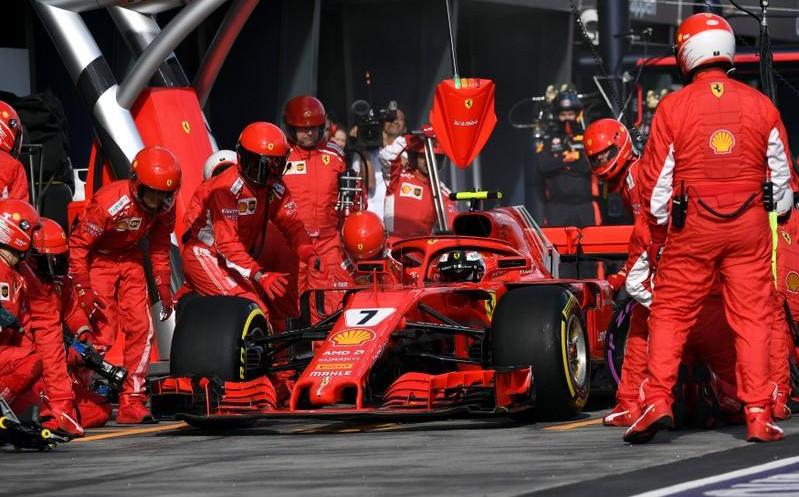 ¿Qué son los Pits en la Fórmula 1? - Grupo Milenio