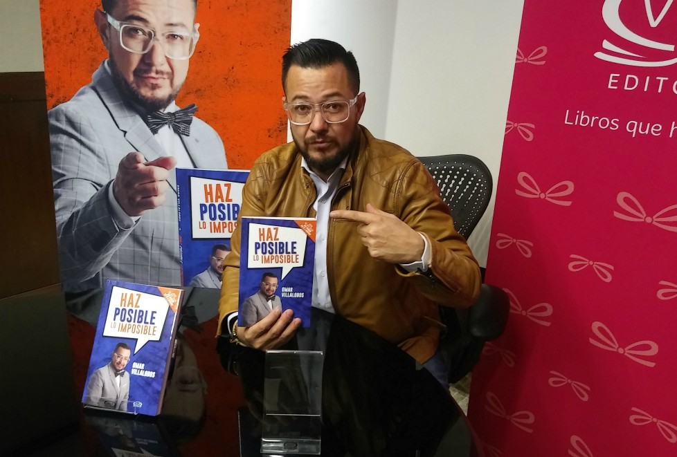 Presentación del libro Haz posible lo imposible
