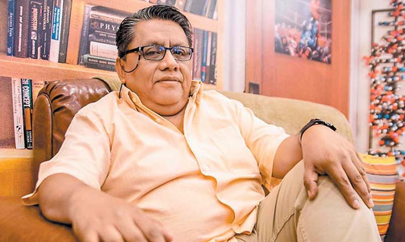 FIL. Jesús Alejo presenta "Ritos y retos del oficio" - Grupo Milenio