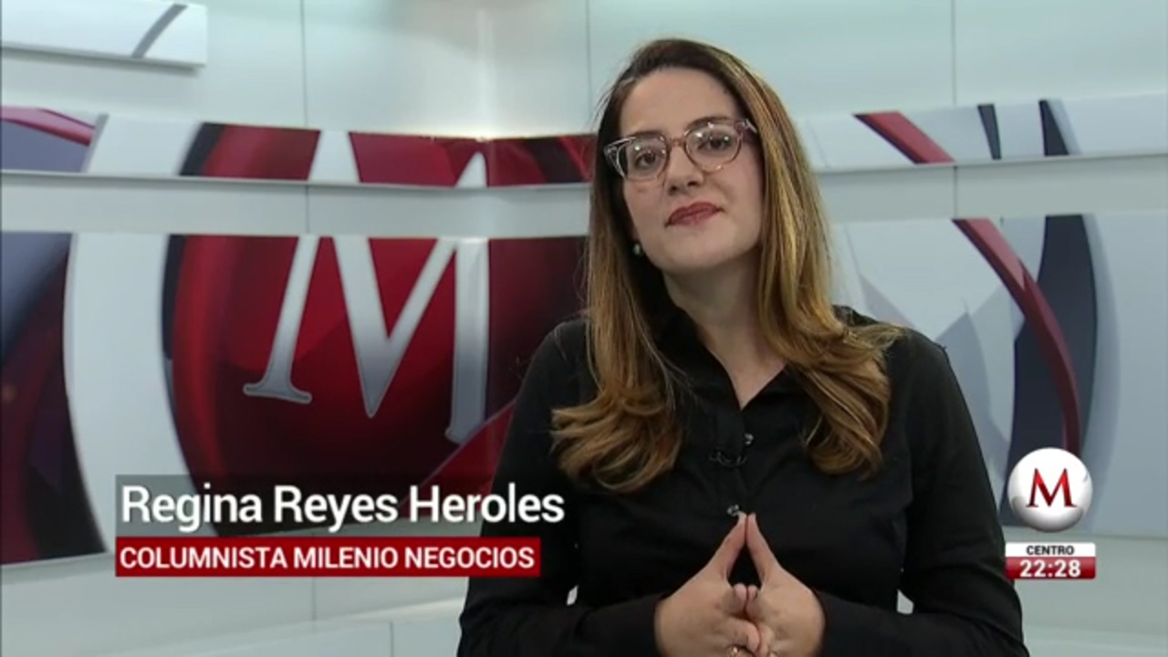 Negocios, con Regina Reyes-Heroles. Ajustes de emprendedores con el ...