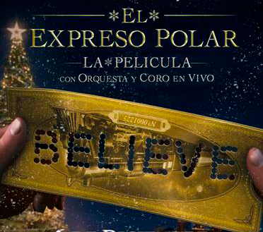 Vive el espíritu de la Navidad con El Expreso Polar - Grupo Milenio