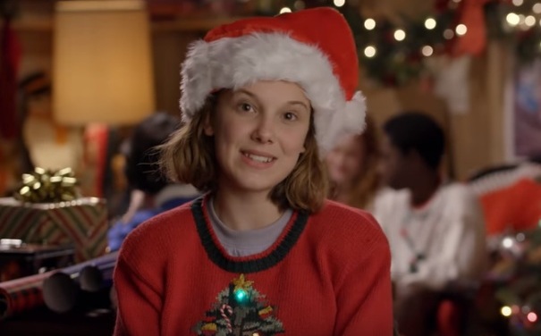 ‘Stranger Things’ celebra la Navidad - Grupo Milenio