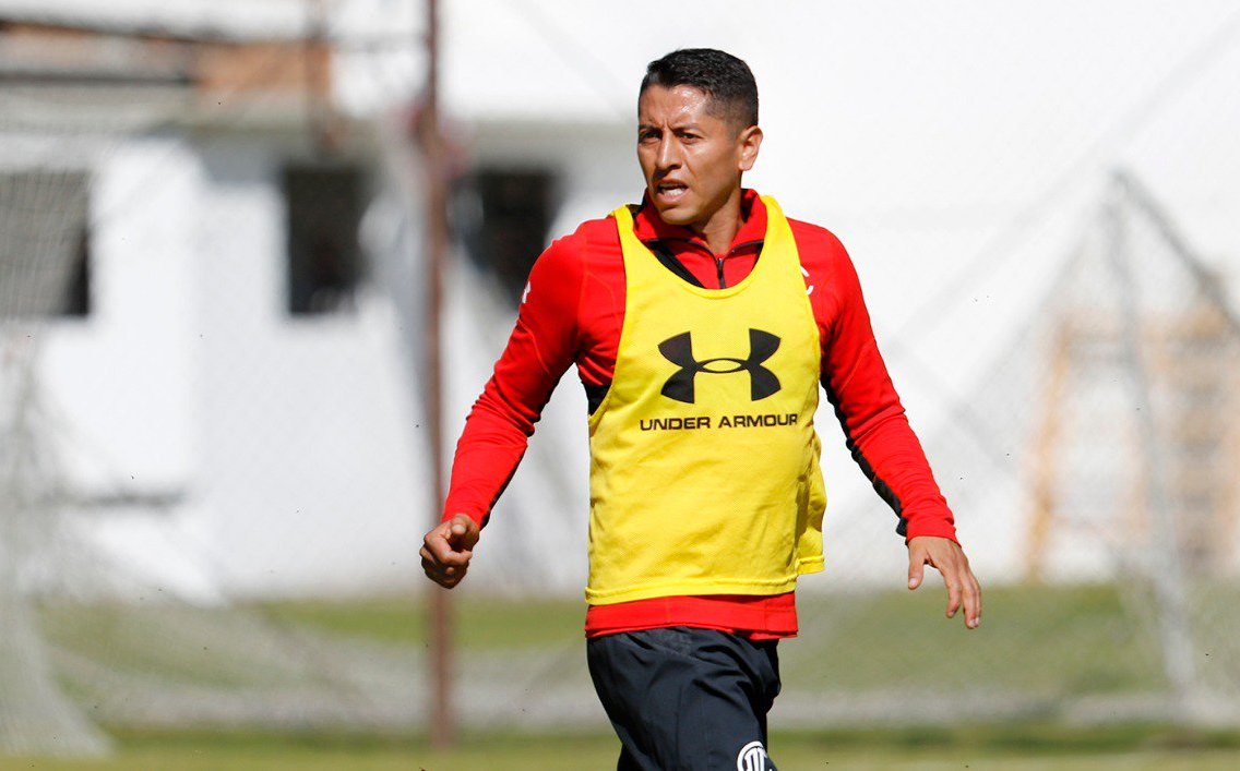 Carlos Esquivel regresa al Toluca - Grupo Milenio